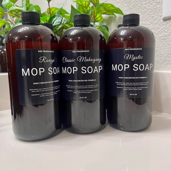 Other | 32 Oz Luxuriously Scented Mop Soap Household Cleaner | Poshmark